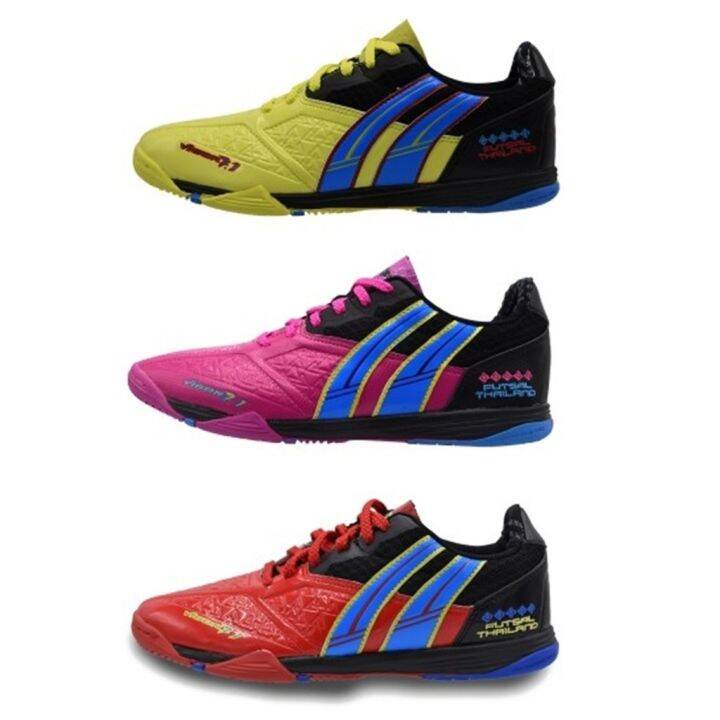 Pan รองเท้าฟุตซอลท็อป Vigor 7.1 (3สี) | Lazada.co.th