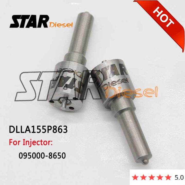 For Toyota Hiace Hilux 1/2KD-FTV 095000-8650 095000-865# Injector ...