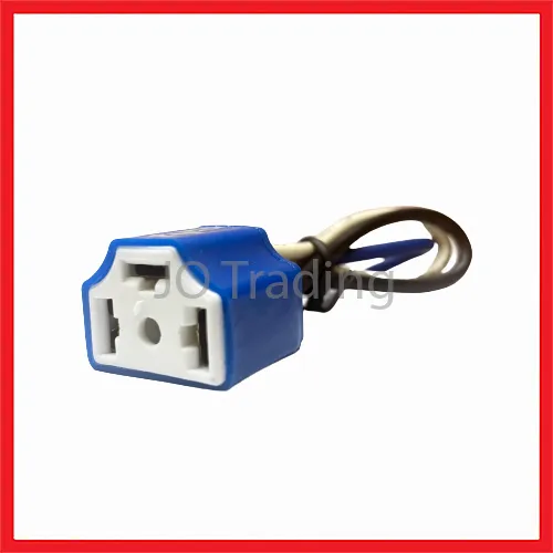 H4 Headlight Socket TYCO Ceramic #14 AWG 1 Piece | Lazada PH