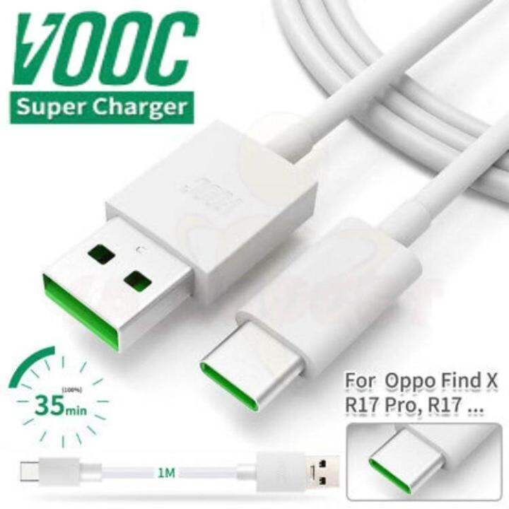 OPPO Cable Find X Cable Vooc Cable Flash Fast Charge Type C Cable Type ...