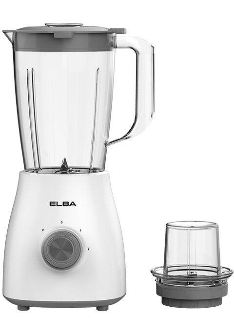 ELBA BLENDER WITH GRINDER EBG-M1550(WH) | Lazada