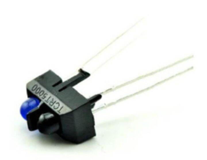 50pcs Transducer Tcrt5000 Infrared Sensor Switch Current Sensors 4 Pin ...