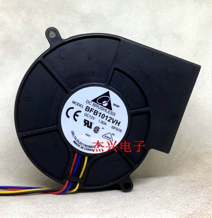 Delta WS-C2960 WS-C3550 Cisco switch fan BFB1012VH-BF97R 12V 1.80A ...
