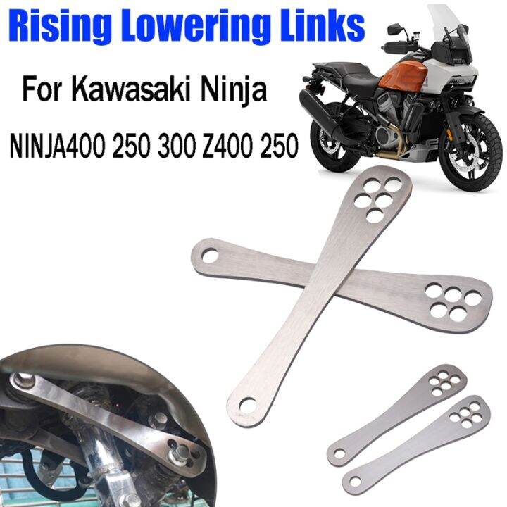 Motorcycle Rear Suspension Accessories for Kawasaki Ninja NINJA400 250 ...