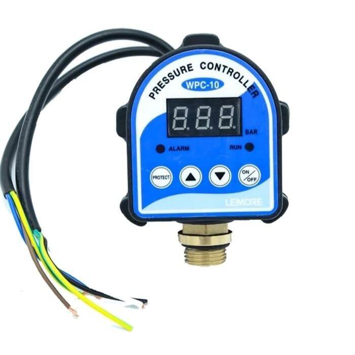 Digital Pressure Switch pompa air dan kompressor | Lazada Indonesia