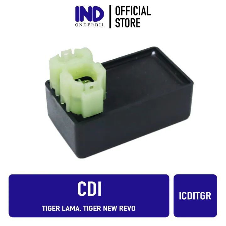 CDI Honda Tiger Lama-Old & Tiger New-Baru Revo | Lazada Indonesia