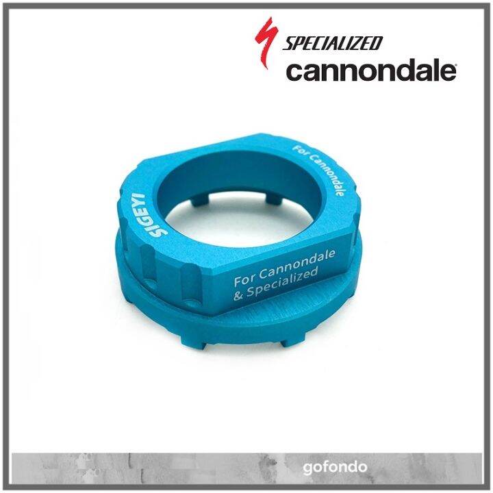 FSA Cannondale SI HOLLOWGRAM SL Specialized S-Works Crankset Spider ...