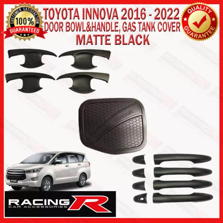 Toyota Innova 2016 to 2023 Door Bowl Inner, Door Handle Outer and Gas ...