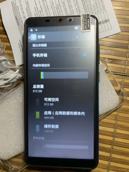 Random Clone cellphone RAM 12G + 512G cellphone and tablet pad for old ...