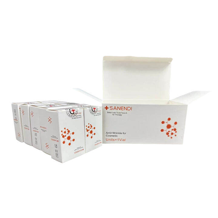 Sanendi original authentic facial wrinkle improvement 10box | Lazada PH