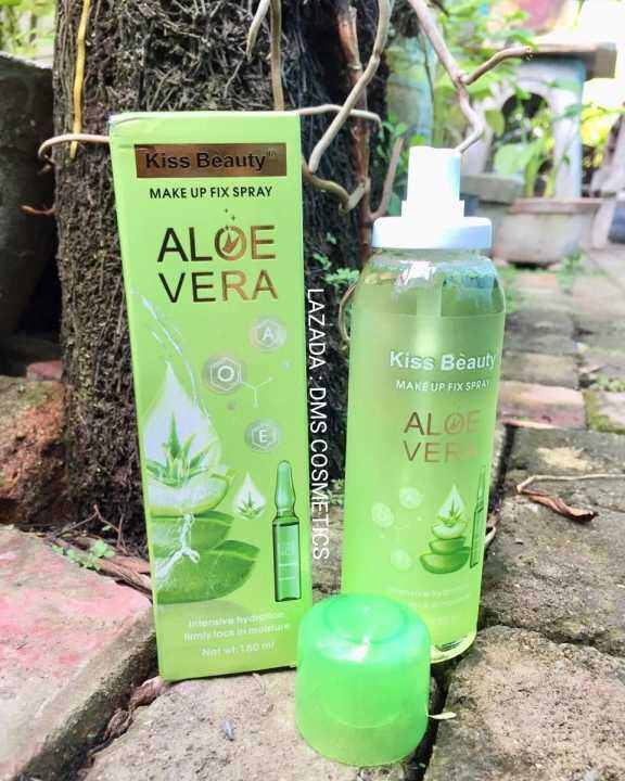 SETTING SPRAY ALOE VERA | Lazada Indonesia