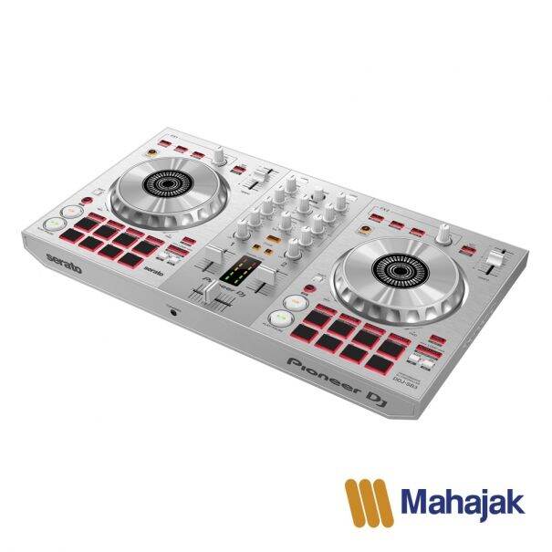 Pioneer DJ DDJ-SB3 | 2-channel DJ controller for Serato DJ Lite (Silver ...