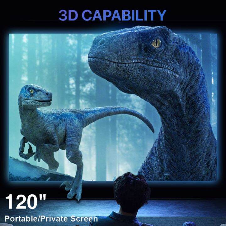 Dreamglass Flow AR Glasses Smart Portable 4K HD Large Screen For Game ...