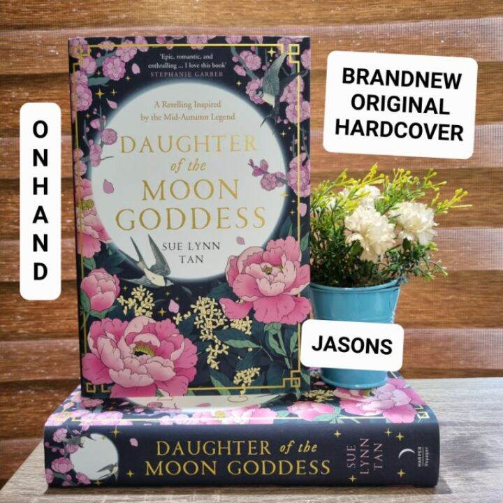 Daughter of the Moon Goddess BY Sue Lynn Tan | Lazada PH