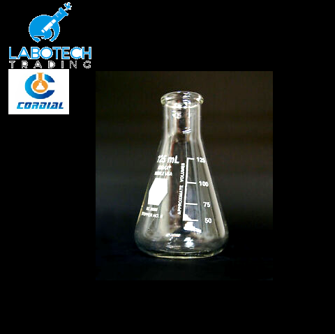 CONICAL FLASK WITH NARROW MOUTH 125ML | Lazada PH