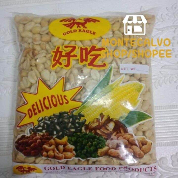 ღRoasted Delicious Peanuts (adobo mani Skinless) 1kg | Lazada PH