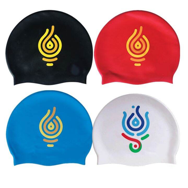 ♀ Swimming cap male and female 2017 FINA Budapest World Swimming ...