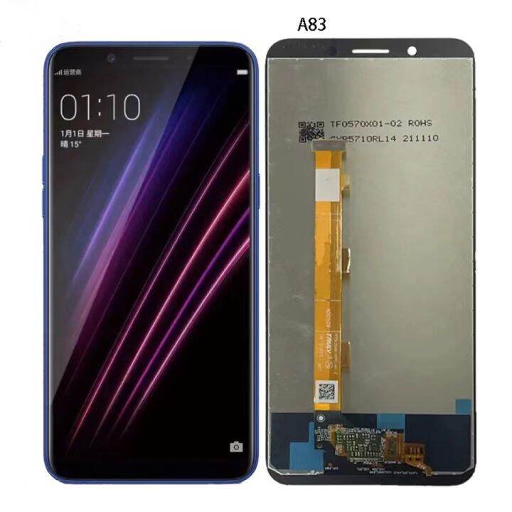 OPPO A83 LCD Display Screen assembly replacement | Lazada PH