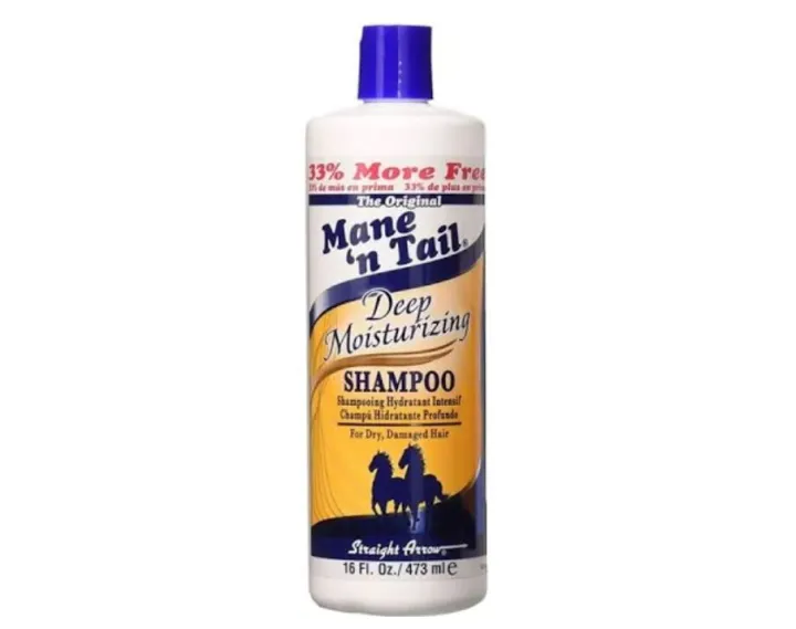MANE N' TAIL & Body Shampoo for Shiny & MANAGEABLE Hair 473ML | Lazada PH