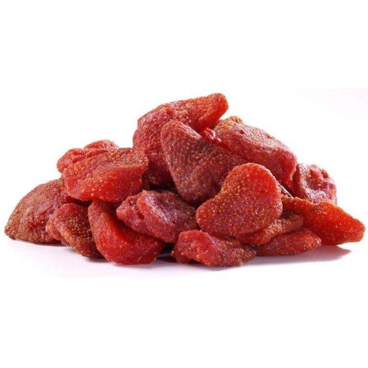 Strawberries, Dried 25 grams 50 grams 100 grams 200 grams Dried Fruits ...