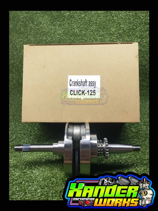 HONDA CLICK 125 CRANKSHAFT ASSEMBLY | Lazada PH