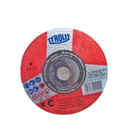 TYROLIT Cutting disc Superthin '4 ( 25pcs ) | Lazada PH