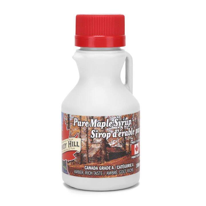Turkey Hill Plastic Jug Maple Syrup 250g เทอคีฮิล เมเปิ้ลไซรัป ...