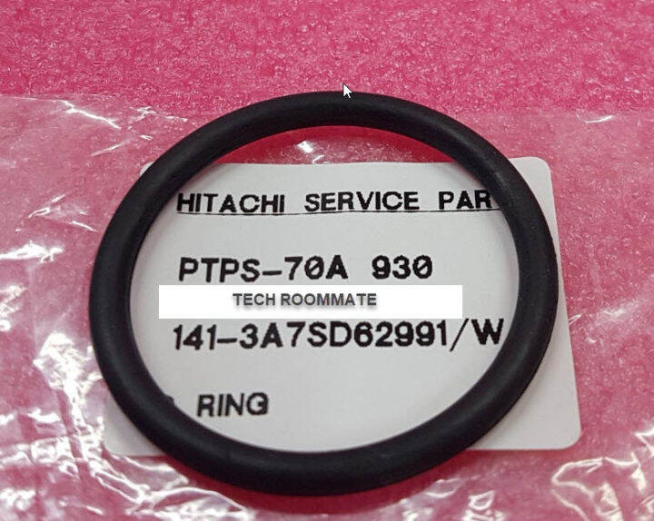 อะไหล่แท้ ซีลป้องกันน้ำรั่ว/ยางโอริงกันน้ำรั่ว (ORING) อะไหล่เครื่องซัก ...