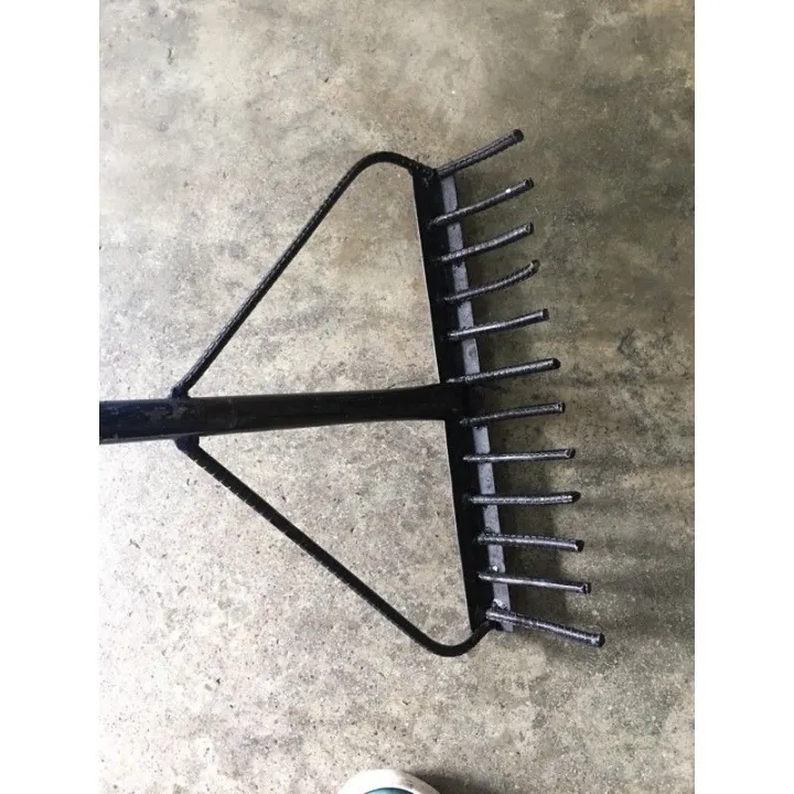 high quality metal rake/kalakay available! | Lazada PH