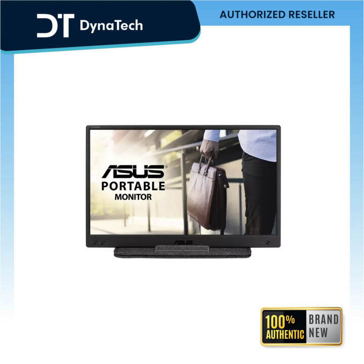 Asus ZenScreen MB166B 15.6" IPS 60hz 1080p USB3.2 Portable Monitor ...