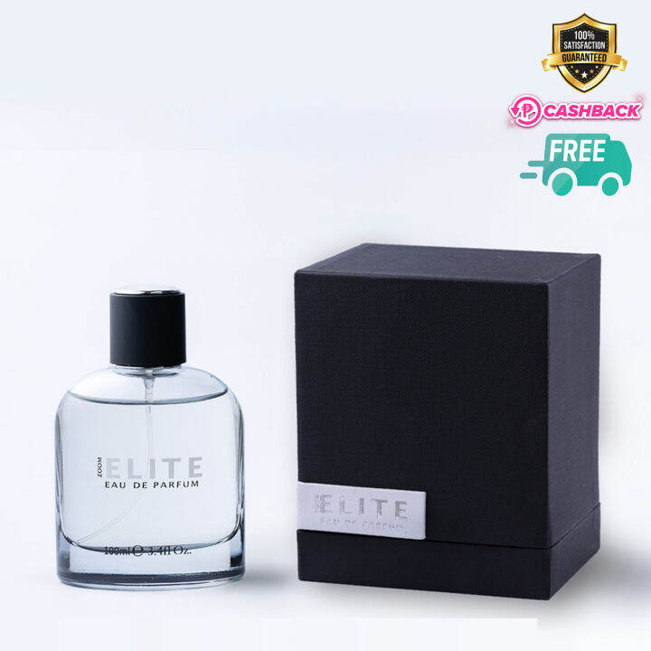 Zoom Perfume for Men | ZM5 Elite 100 ml | Oil Based Eau de Parfum Long ...