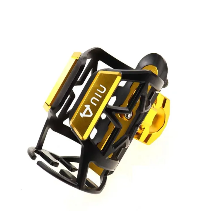 16 Universal Motorcycle Drink Holder Motor Bike Cup Holder For NIU ...