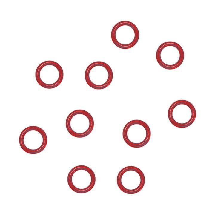 Moon NUNA 10 Pieces O-Rings Spare Parts Pressure Washer Set Rubber ...