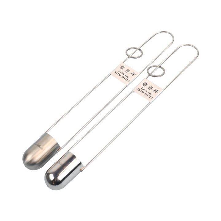 Original Zion Cup Japan ZAHN Zion Cup ZAHN Chaishi Cup Viscometer ...
