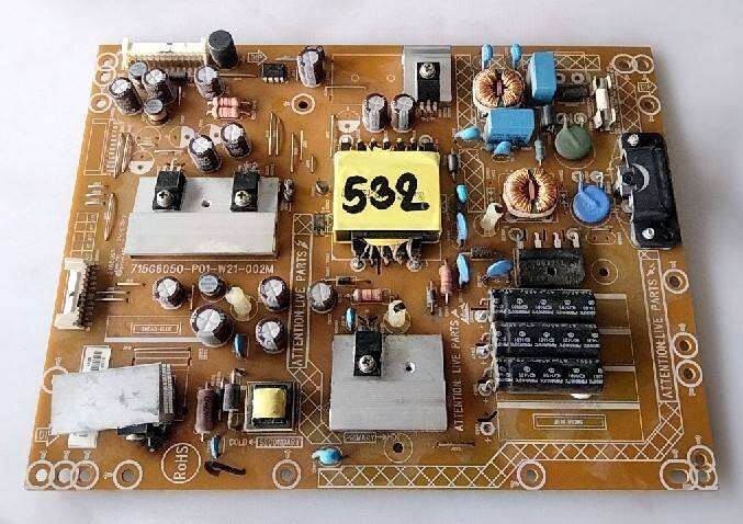 อันที่ 532 PHILIPS 42PFL3008S ซัฟฟลาย 715G605-P01-W21-002M ดีเทสแล้ว | Lazada.co.th