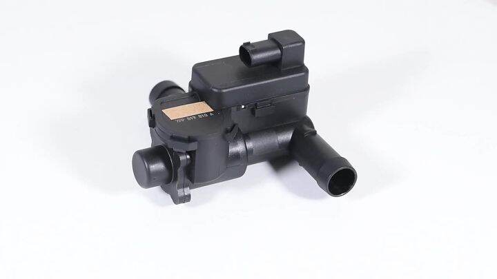 AC Coolant Heater Control Valve 7PP819810A,7PP 819 810 A For VW ...