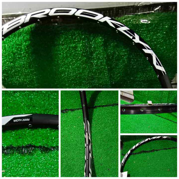 NEW SAGMIT BROOKLYN RIM 32H 26ER/27.7/29ER | Lazada PH