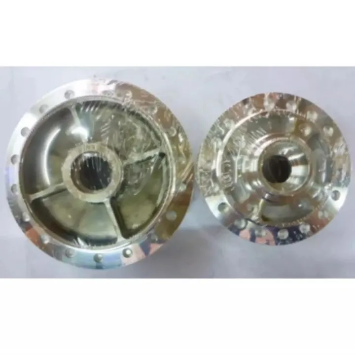 Chrome xrm set hub motorcycle XRM 110 | Lazada PH
