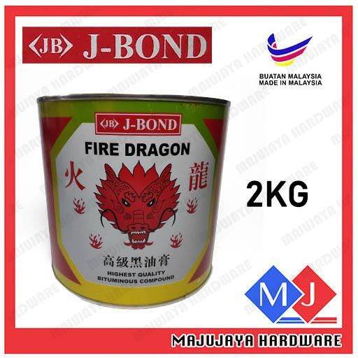 J-BOND Bituminous Compound / Bitumen Sealant / Bitumen Waterproof ...