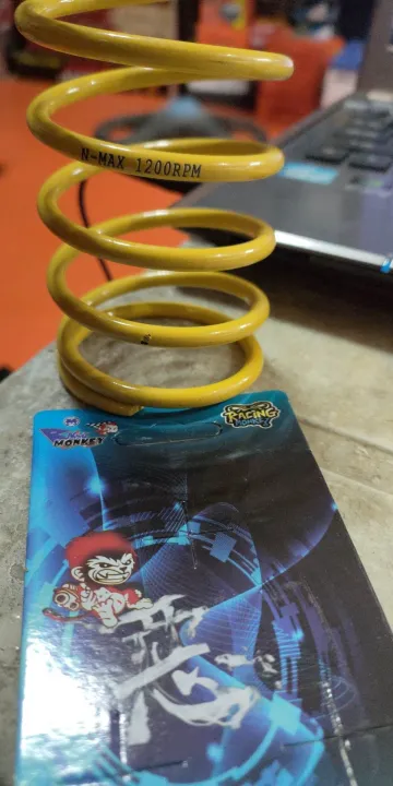 Center Spring Nmax 1200 rpm | Lazada PH