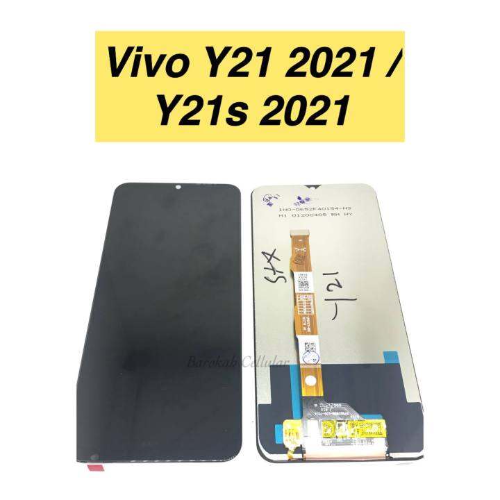 LCD TOUCHSCREEN VIVO Y21 2021 / Y21S 2021 FULLSET | Lazada Indonesia