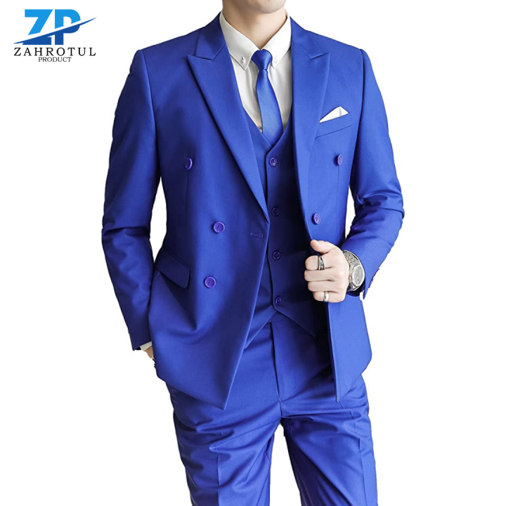 SETELAN JAS PRIA TUXEDO 3IN1-ZAHROTUL PRODUCT ( JAS ROMPI & CELANA ... SETELAN JAS PRIA TUXEDO 3IN1-ZAHROTUL PRODUCT ( JAS ROMPI & CELANA ...