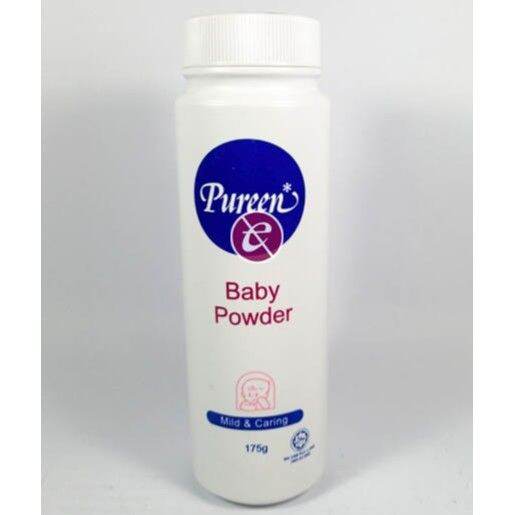 Pureen Baby Powder (175g) | Lazada