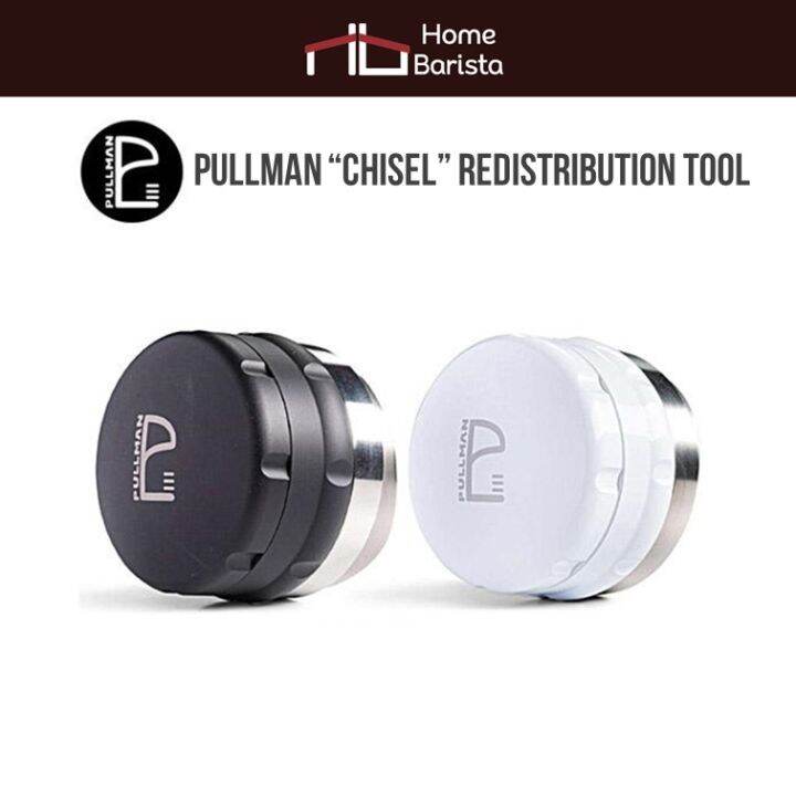 ที่เกลี่ย PULLMAN Chisel – (Bright White) Redistribution Tool | Lazada ...