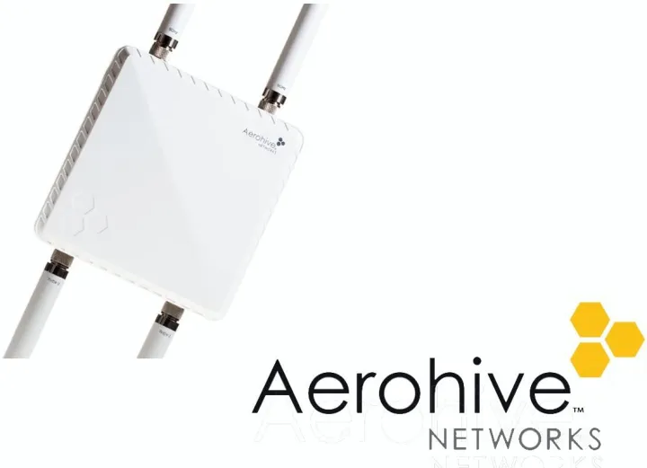 Aerohive AP1130 Access Point Outdoor IP68 (เสาอากาศแยกจำหน่าย / Not ...