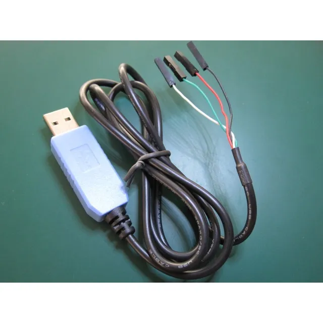 PL2303TA USB TTL to RS232 Converter Serial Cable module | Lazada PH