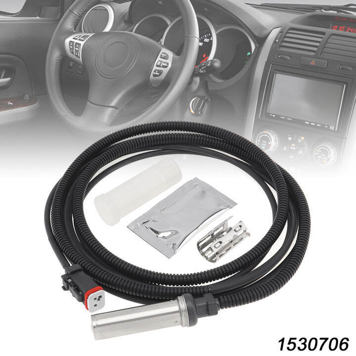 Wheel Speed Sensor ABS Sensor 1530706 for Scania 4410329030 1892059 ...