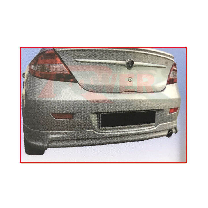 Proton Persona 1st First Generation (2007-2016) ELEGANCE OEM Style Rear ...