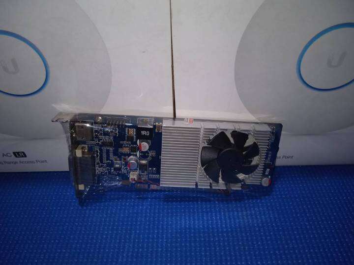 การ์ดจอ MSI Nvidia GeForce 315 512MB DDR3 64Bit ขา LOW สวยๆพร้อมใช้ ใช้ ...