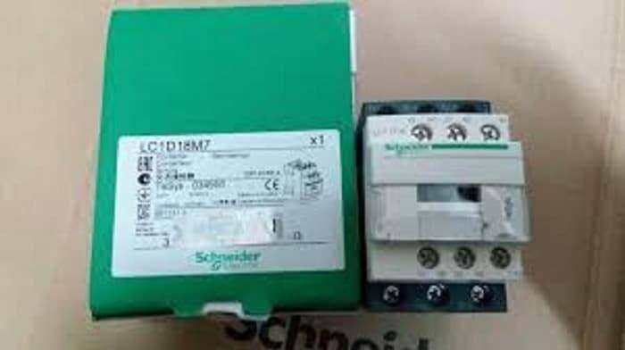 kontaktor / contactor schneider LC1D18M7 / LC1D18 m7 | Lazada Indonesia
